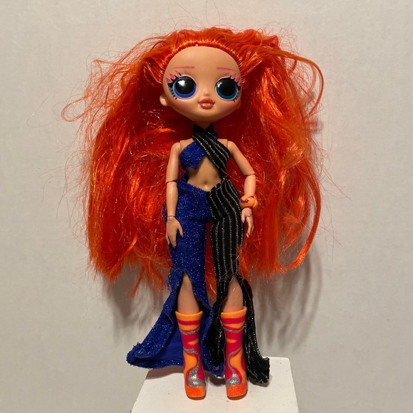 L.O.L. Surprise! | Toys | Lol Surprise Omg Dance Dance Dance Major Lady ...